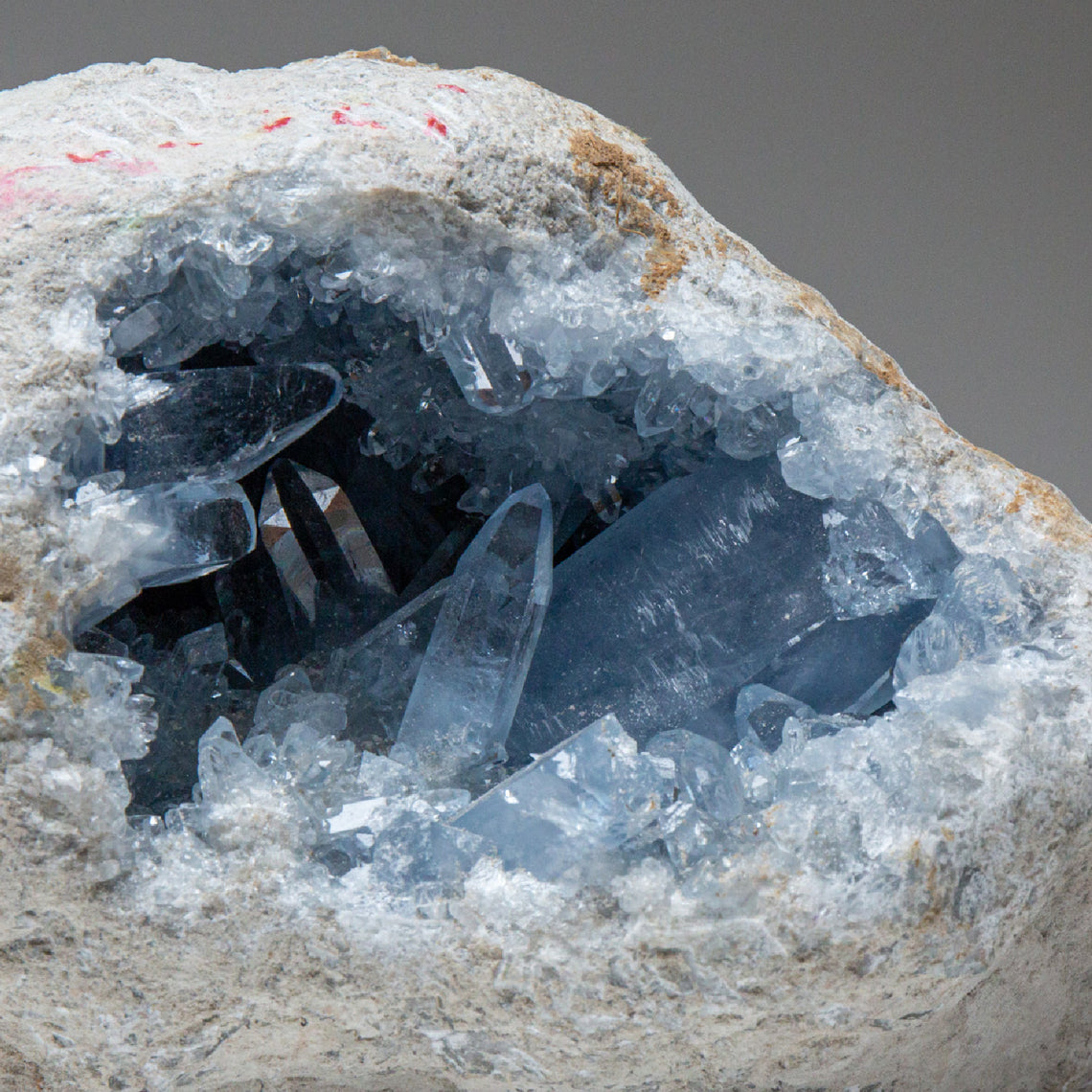 Large and Small Geode Specimens — Astro Gallery of Gems