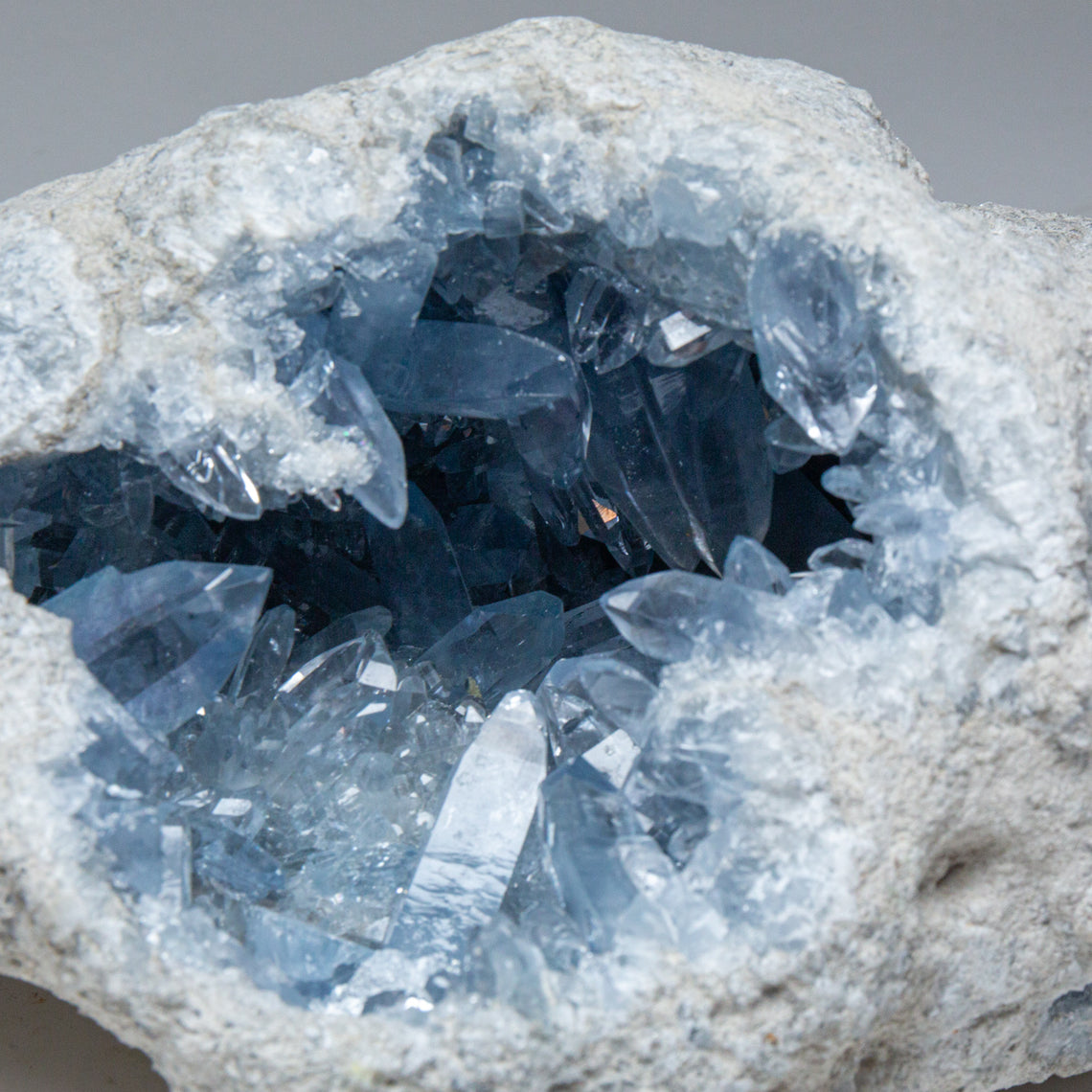 Large and Small Geode Specimens — Astro Gallery of Gems