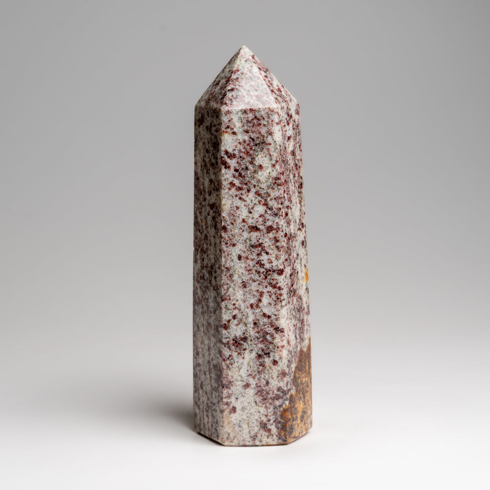 Genuine Polished Garnet Point (1.4 lbs) — Astro Gallery of Gems