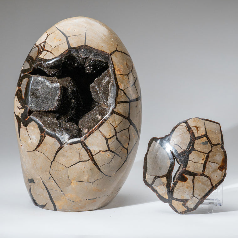 Large and Small Geode Specimens — Astro Gallery of Gems