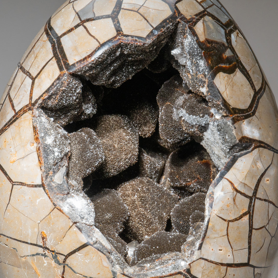 Large and Small Geode Specimens — Astro Gallery of Gems