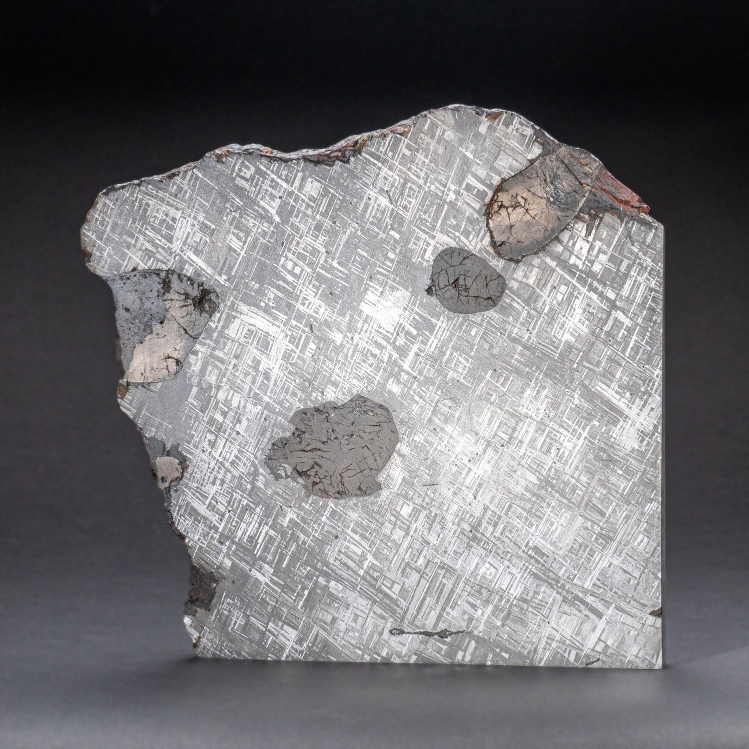 Meteorites — Astro Gallery of Gems