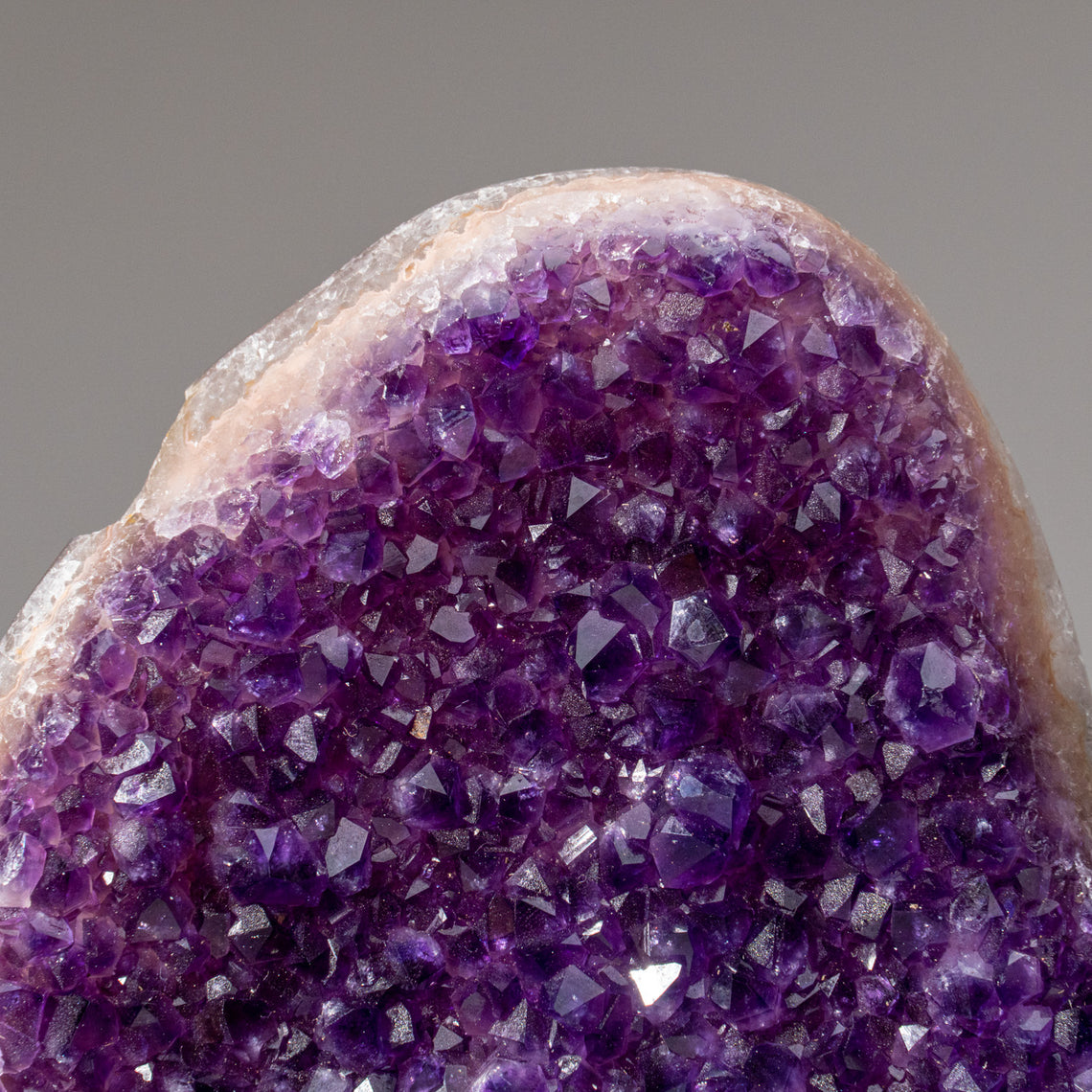 Large and Small Geode Specimens — Astro Gallery of Gems