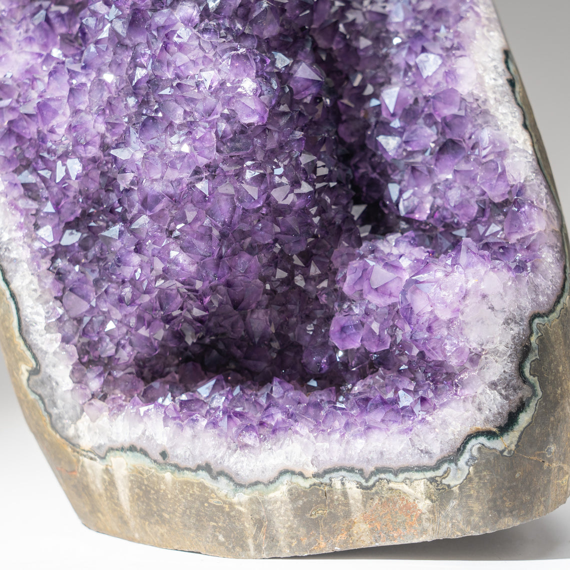 Large and Small Geode Specimens — Astro Gallery of Gems