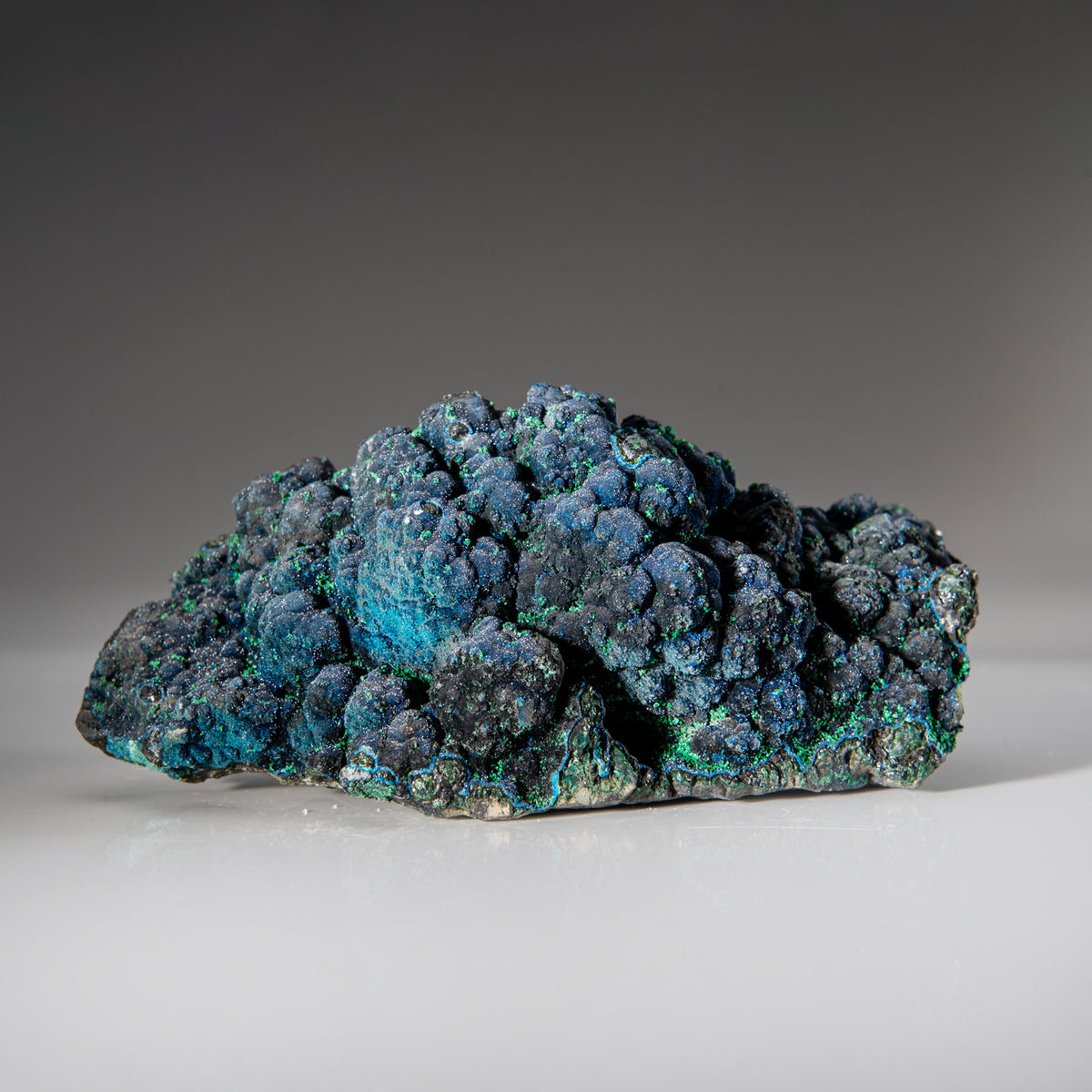 Cornetite From L'Etoile du Congo Mine, Democratic Republic of the Cong ...