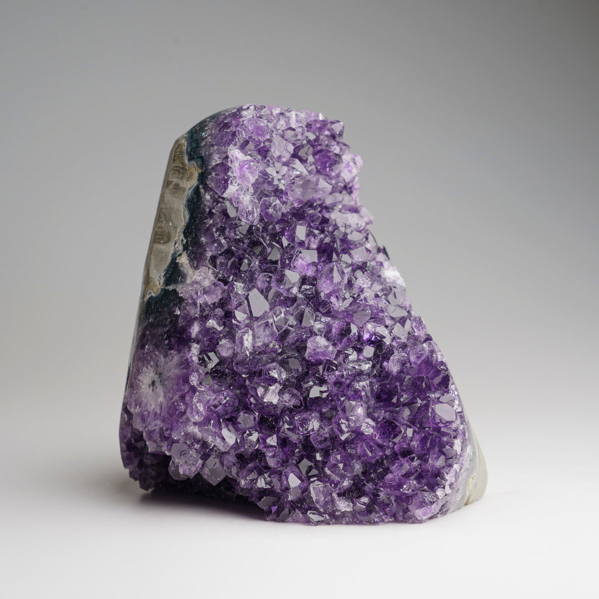 Genuine Amethyst Crystal Cluster from Uruguay (2.75 lbs) — Astro ...