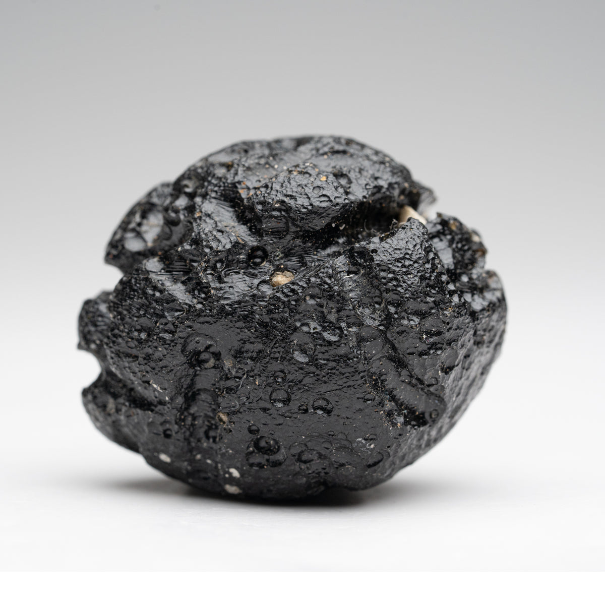 Genuine Museum Quality Indochinite Tektite (52 grams) — Astro Gallery ...