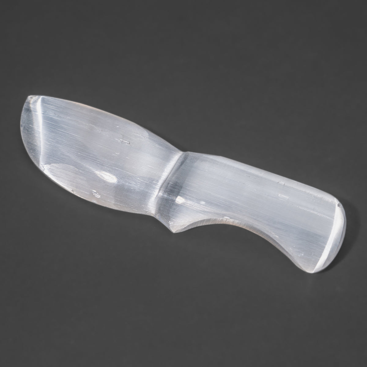 Genuine Selenite Crystal Knife — Astro Gallery of Gems