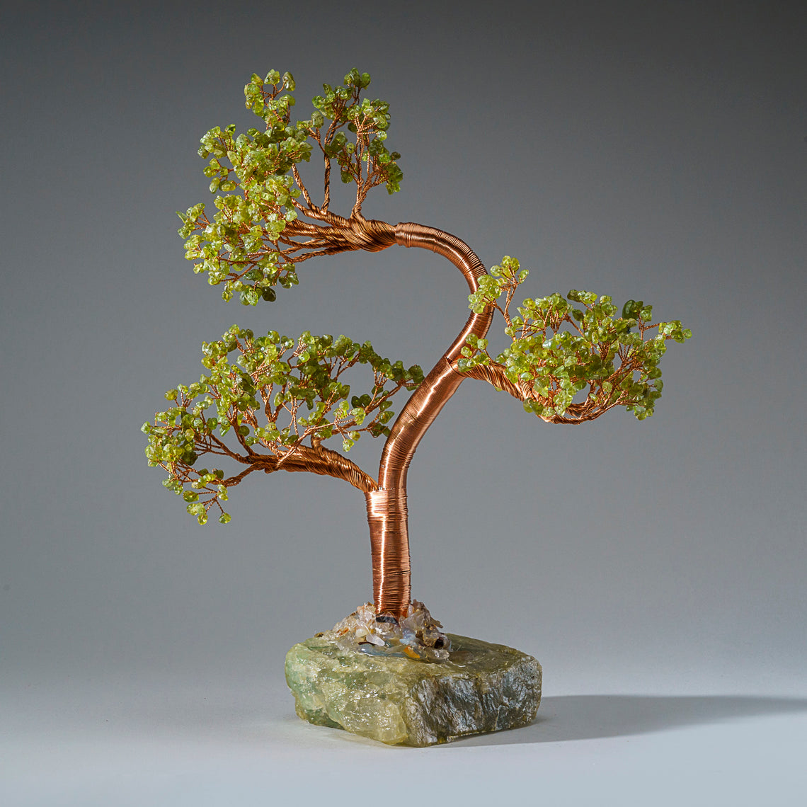 Clustered Gemstone Trees — Astro Gallery of Gems