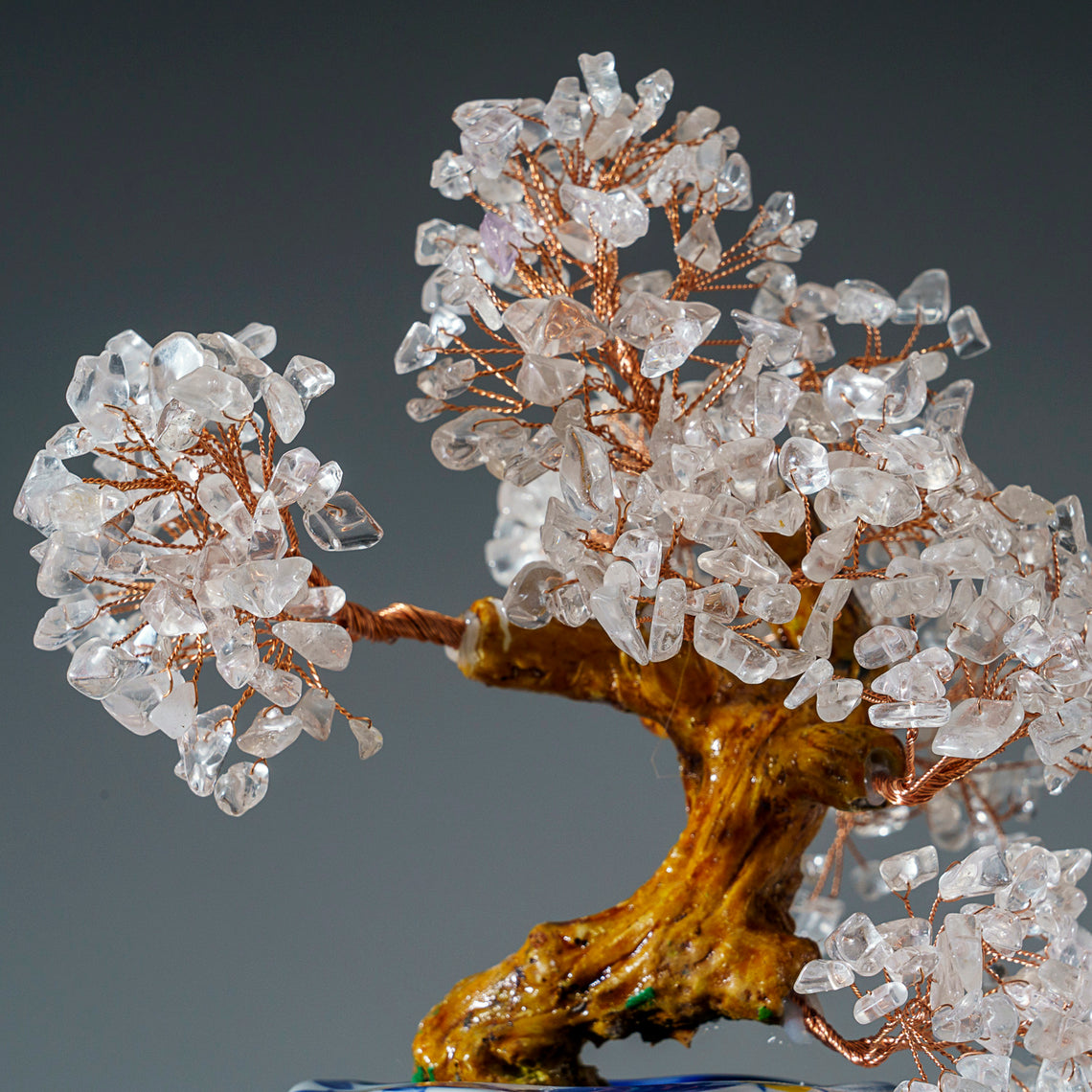 Gemstone Bonsai Trees — Astro Gallery of Gems