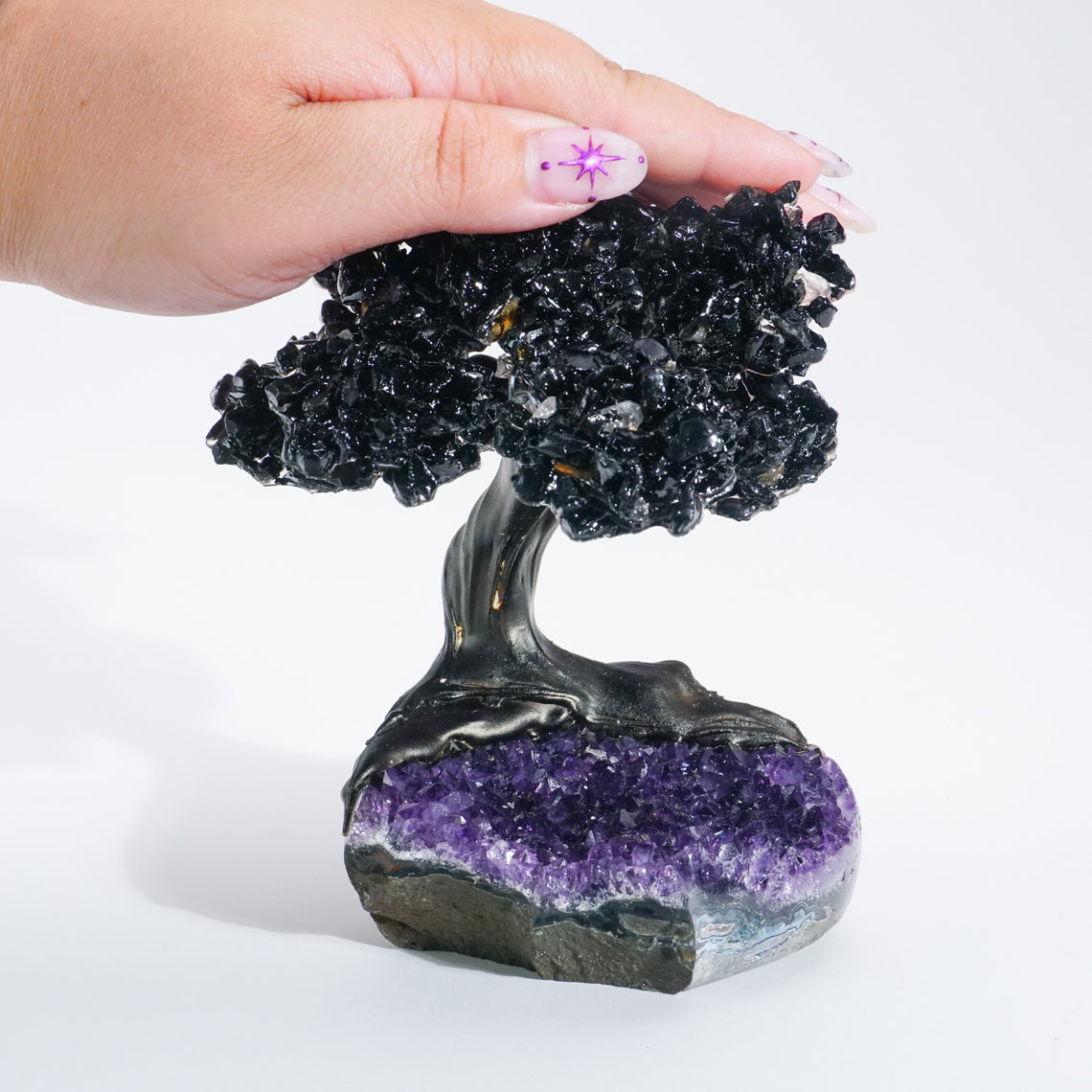 Clustered Gemstone Trees — Astro Gallery of Gems