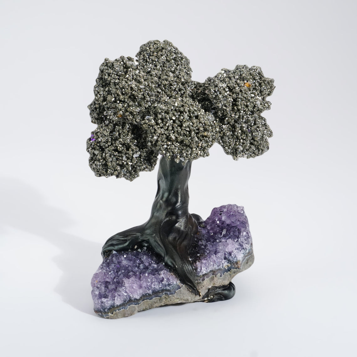 Clustered Gemstone Trees — Astro Gallery of Gems