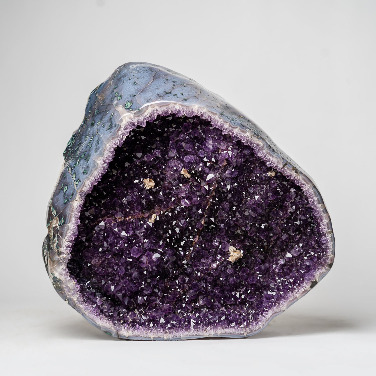 Large and Small Geode Specimens — Astro Gallery of Gems