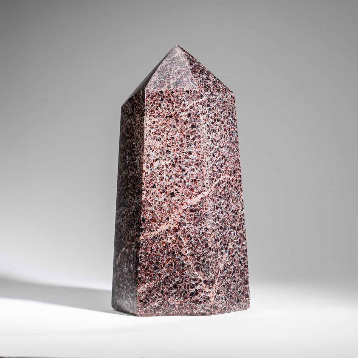 Genuine Polished Garnet Point (8 lbs) — Astro Gallery of Gems