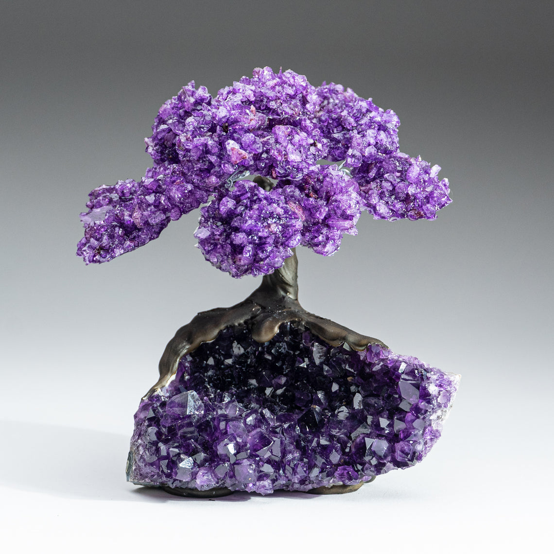 Gemstone Bonsai Trees — Astro Gallery of Gems