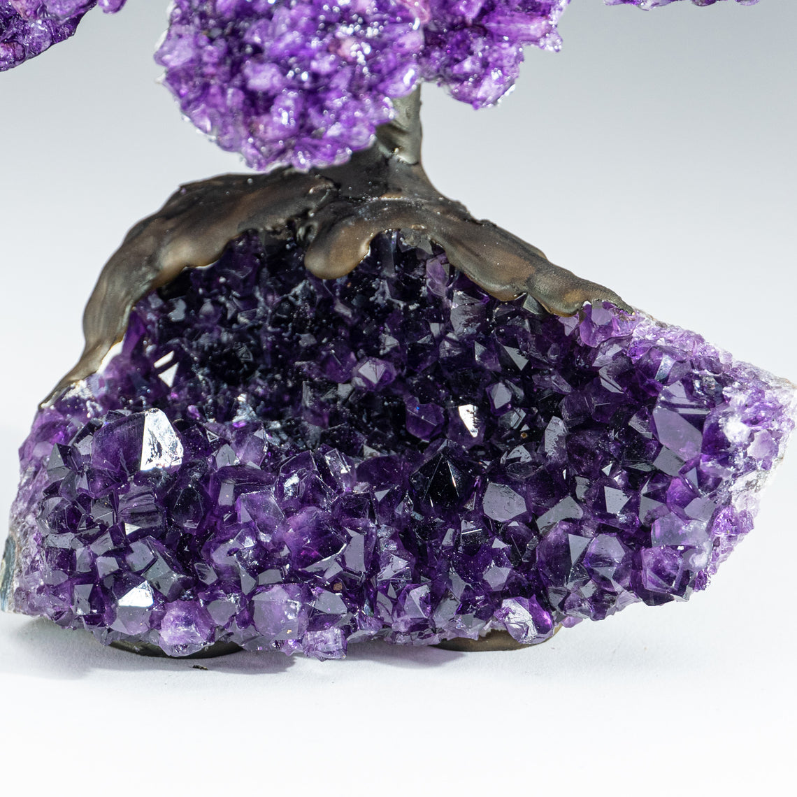 Clustered Gemstone Trees — Astro Gallery of Gems