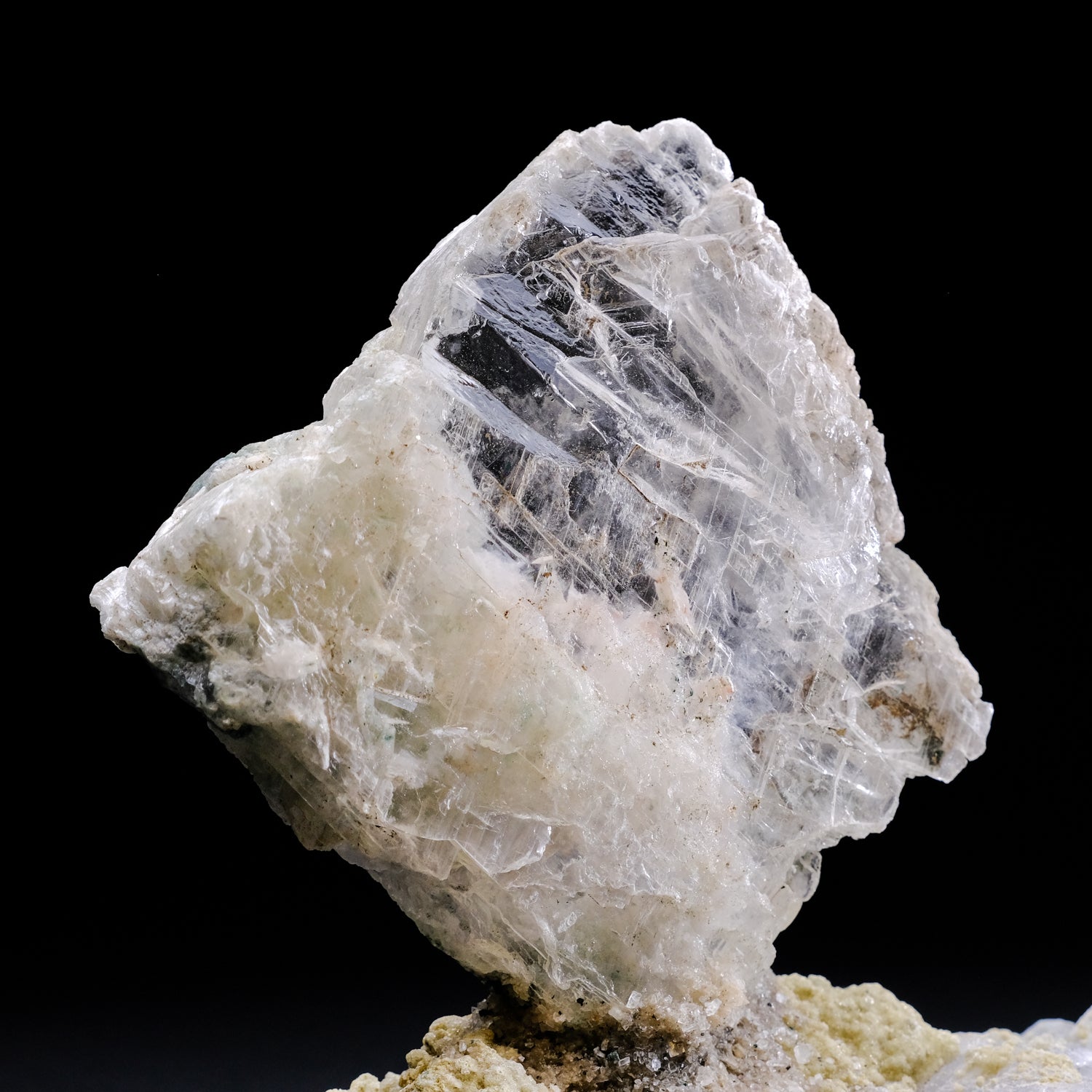 Gypsum Crystal