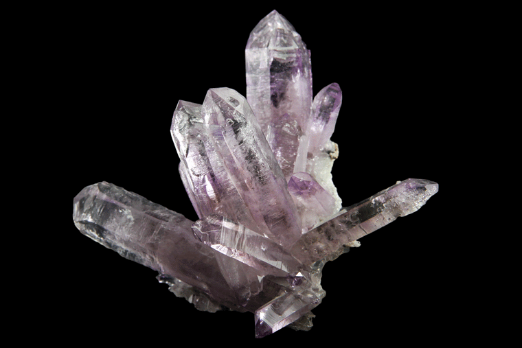 Amethyst — Astro Gallery of Gems