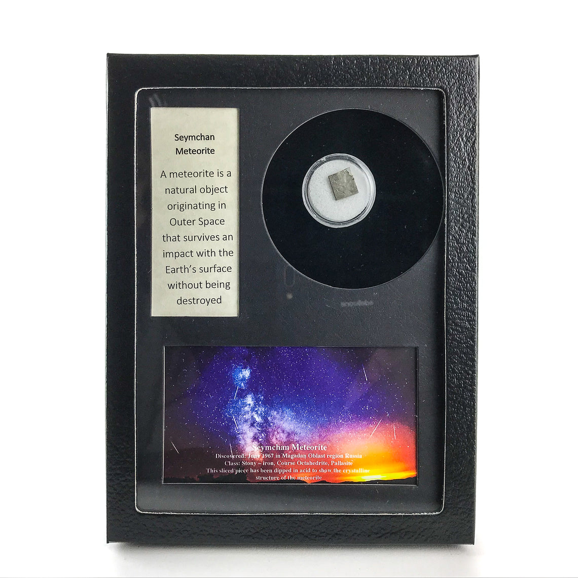 Iron Meteorites — Astro Gallery of Gems