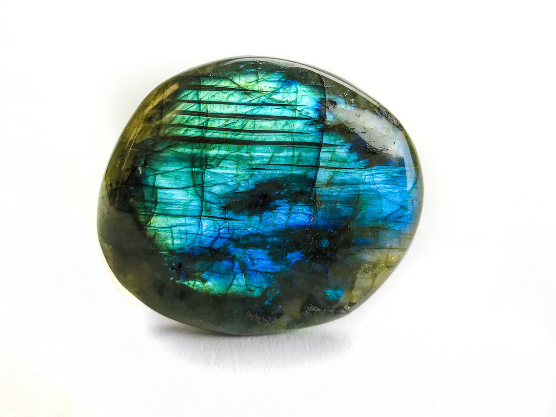 Palm Stones — Astro Gallery of Gems