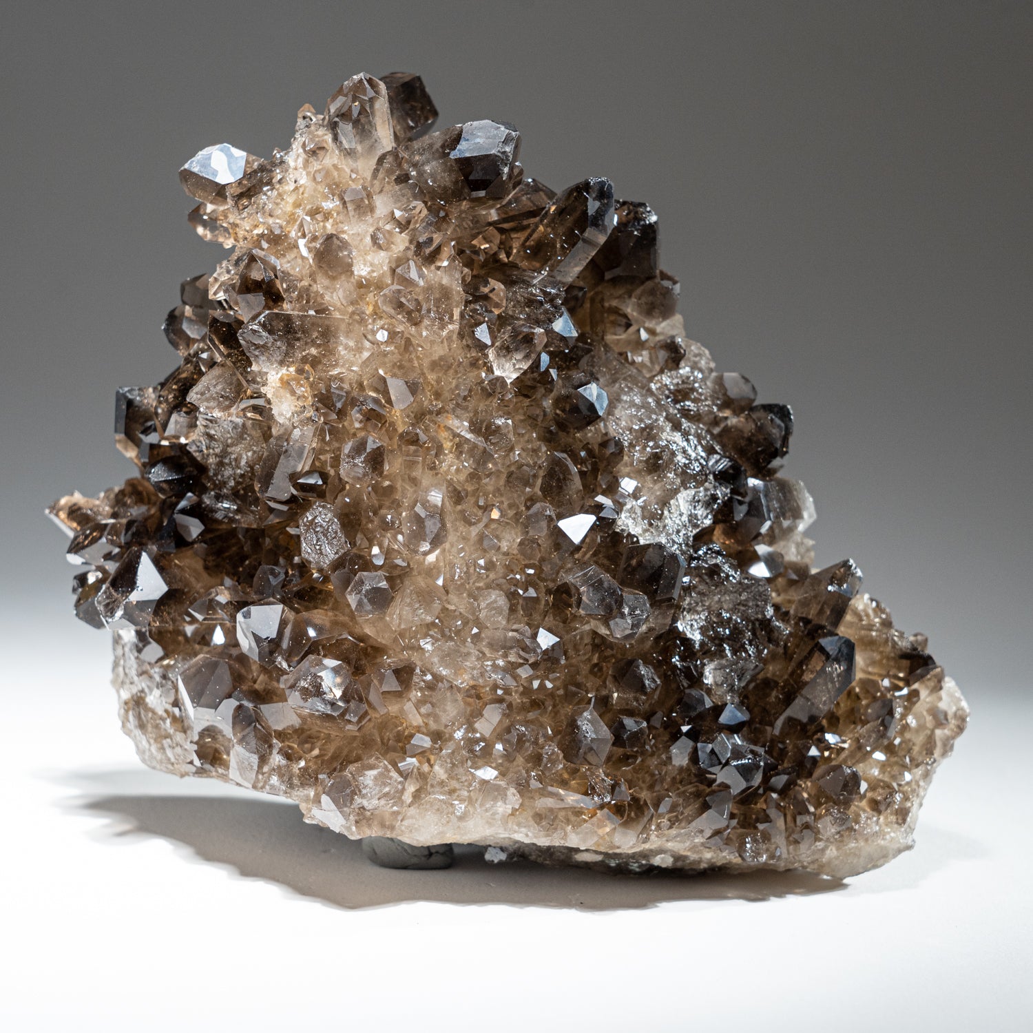 Quartz Crystals Cluster