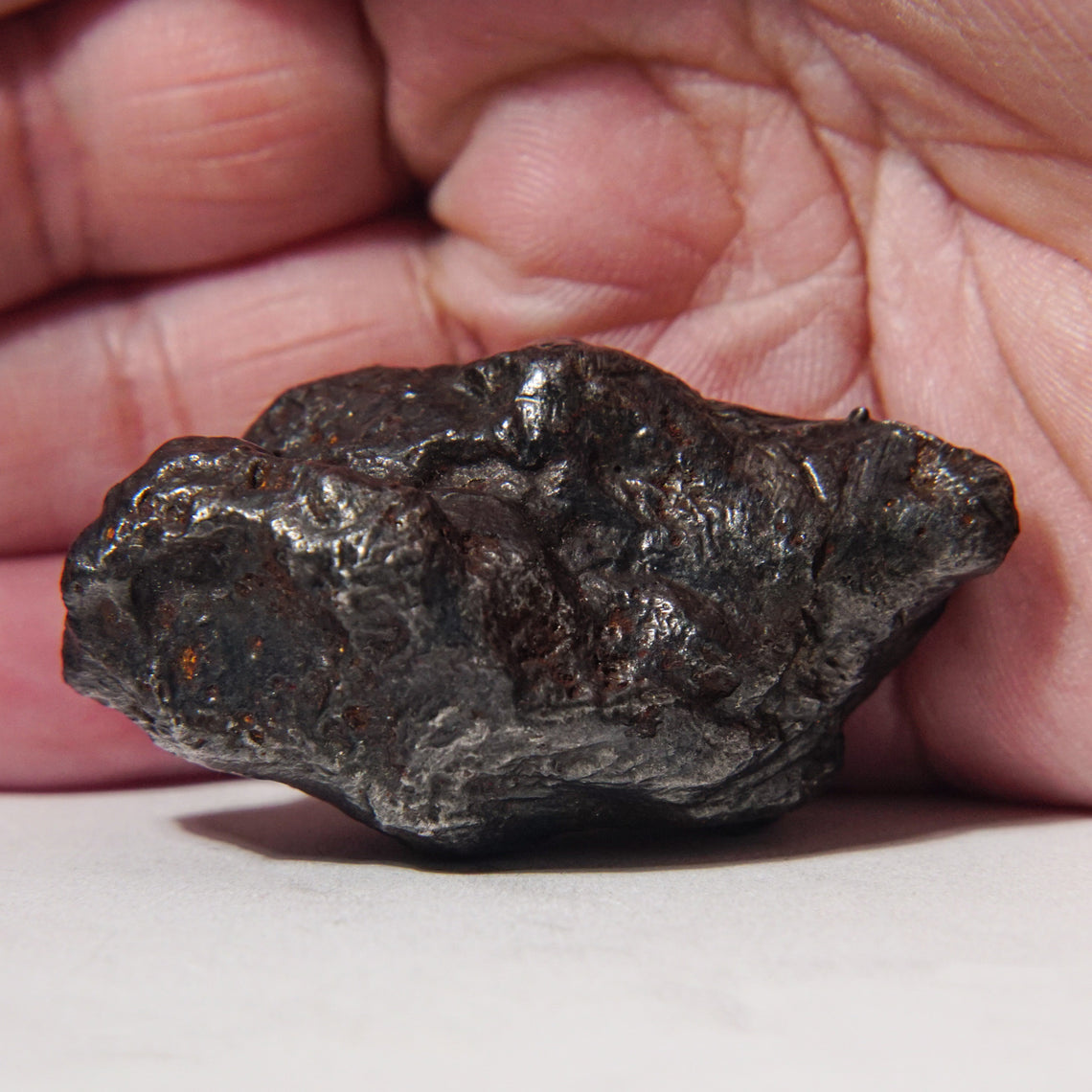 Iron Meteorites — Astro Gallery of Gems