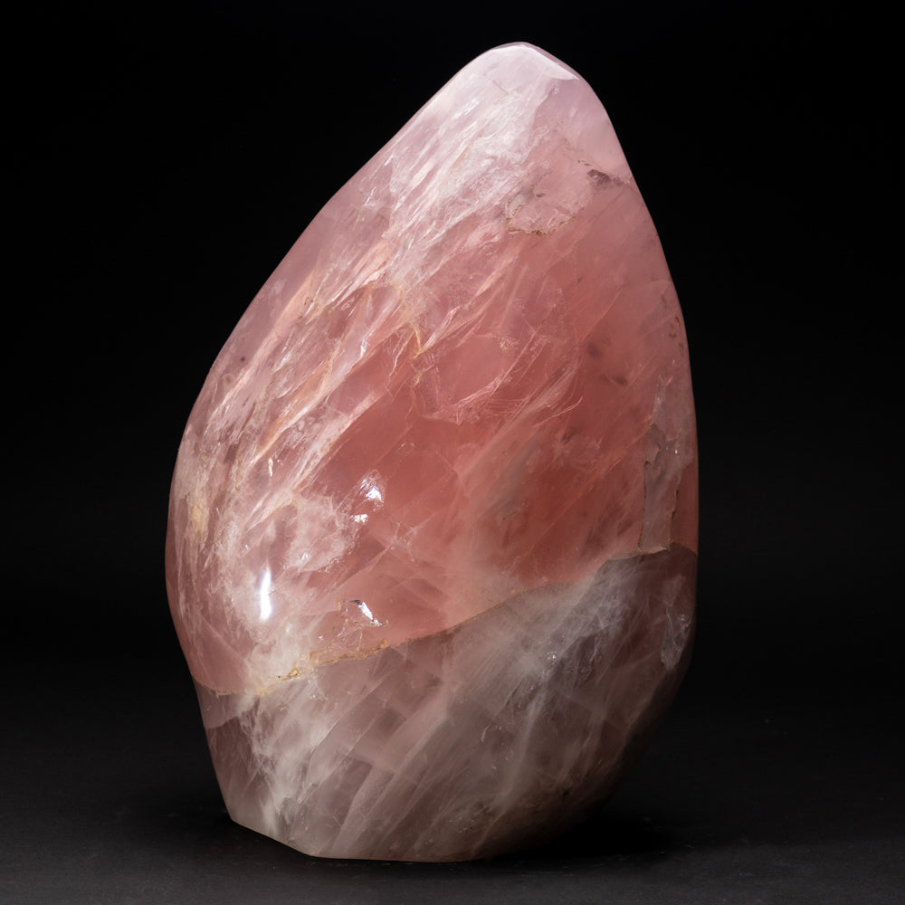 Tumbled Rose Quartz Rose Quartz [Minerals Crystals & Gemstones